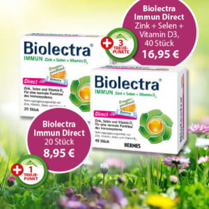 Biolectra Immun Direct – Apotheke Neckarburg