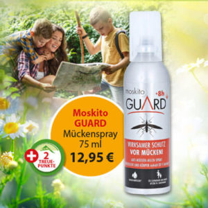 Moskito GUARD – Apotheke Neckarburg
